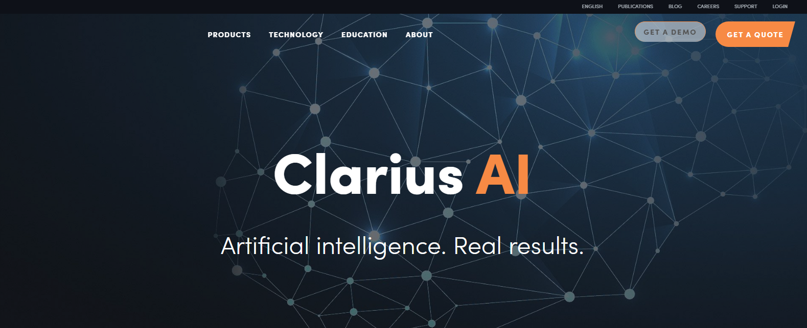 Clarius AI – Advanced Array (2026)