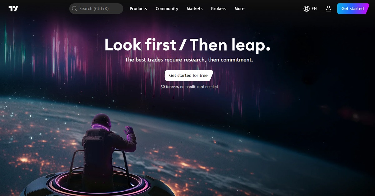 TradingView AI – AI-Powered Array (2026)